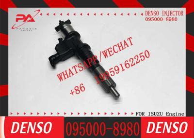 중국 디젤 연료 주입기 095000-8980 095000-8793 095000-8633 8981675562 8981402493 8981398163 트럭용 일반 철도 주입기 판매용
