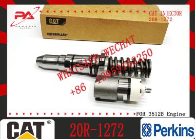 Chine Assemblage de l'injecteur de carburant 20R-1272 211-3024 249-0746 392-0200 392-0202 392-0211 0R-9944 0R-3539 386-1766 à vendre