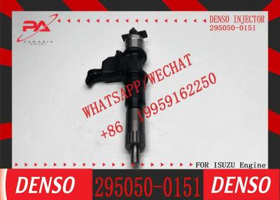 China Injektor für ISUZU 6WG1 6WF1 6UZ1 zu verkaufen