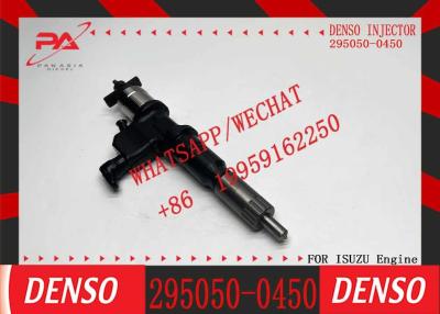 China Injektor für ISUZU 6WG1 6WF1 6UZ1 zu verkaufen