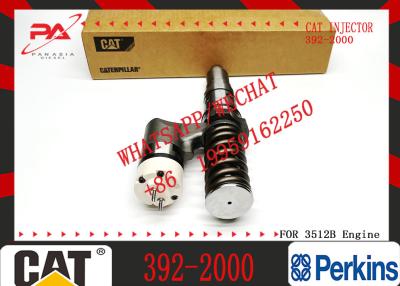 Chine Injecteur de rail commun Assy 386-1752 20R3483 379-0509 10R-3255 386-1758 392-0208 386-1760 20R-1272 392-2000 à vendre