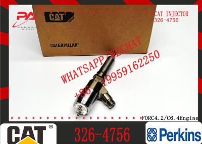 Chine Injecteur CAT 326-4756 32F61-00012 32F61-00013 2645A748 320-0670 2645A745 Pour moteur C4.2 C6.4 à vendre