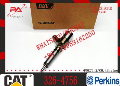 중국 CAT 주사기 326-4756 32F61-00012 32F61-00013 2645A748 320-0670 2645A745 C4.2 C6.4 엔진 판매용