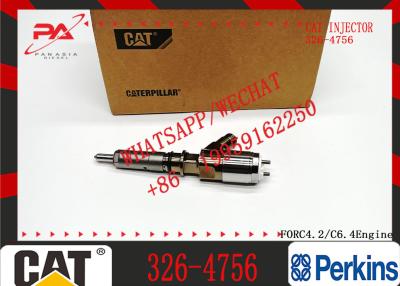 중국 CAT 주사기 326-4756 32F61-00012 32F61-00013 2645A748 320-0670 2645A745 C4.2 C6.4 엔진 판매용