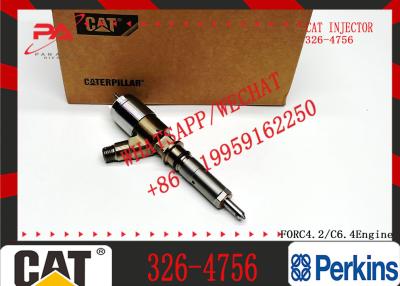 중국 CAT 주사기 326-4756 32F61-00012 32F61-00013 2645A748 320-0670 2645A745 C4.2 C6.4 엔진 판매용
