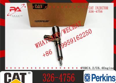 중국 CAT 주사기 326-4756 32F61-00012 32F61-00013 2645A748 320-0670 2645A745 C4.2 C6.4 엔진 판매용