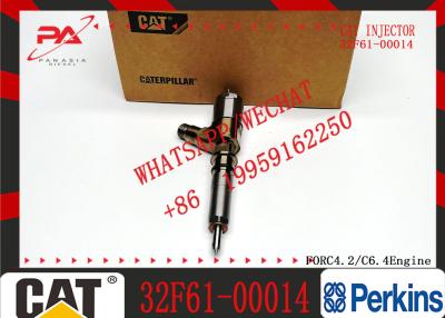 Chine CAT Injecteur de carburant pour moteur diesel 32F61-00014 32F61-00022 32F61-00012 32F61-00013 2645A748 320-0670 à vendre