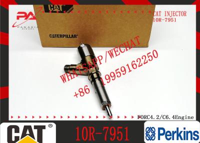 中国 CATインジェクタ 2645A717 10R-7675 2645A743 10R-7670 317-2300 10R-7951 C4.2 C6.4 エンジン用 販売のため