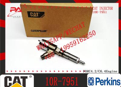 中国 CATインジェクタ 2645A717 10R-7675 2645A743 10R-7670 317-2300 10R-7951 C4.2 C6.4 エンジン用 販売のため