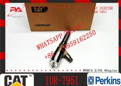中国 CATインジェクタ 2645A717 10R-7675 2645A743 10R-7670 317-2300 10R-7951 C4.2 C6.4 エンジン用 販売のため