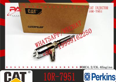 中国 CATインジェクタ 2645A717 10R-7675 2645A743 10R-7670 317-2300 10R-7951 C4.2 C6.4 エンジン用 販売のため