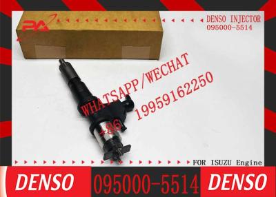 중국 095000-5510 자동차 연료 주입기 095000-5514 일반 철도 주입기 0950005511 8-97603415-2 Isuzu 판매용