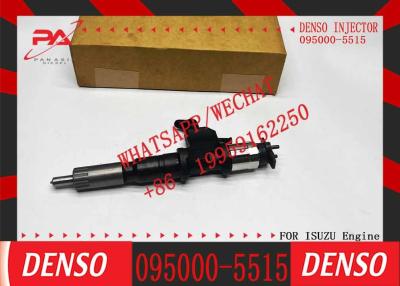 중국 095000-5511 디젤 엔진 주입 펌프 노즐 095000-5511 095000-5515 095000-5516 Isuzu 6WF1-TC 판매용