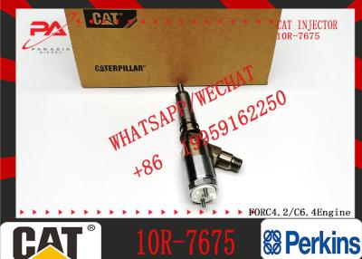 Chine CAT Injecteur de carburant pour moteur diesel 326-4700 326-4756 326-4740 10R-7951 2645A717 10R-7675 320-0670 2645A745 à vendre