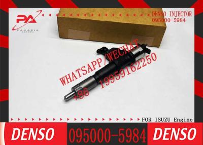 중국 뜨거운 판매 연료 주입기 일반 철도 연료 주입기 095000-5984 0950005984 8-97603099-3 판매용