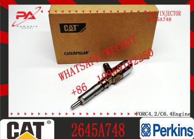 Chine Injecteur de carburant pour rail commun injecteur de carburant 10R-7675 2645A748 2645A743 32F61-00062 32F61-00014 32F61-00022 à vendre