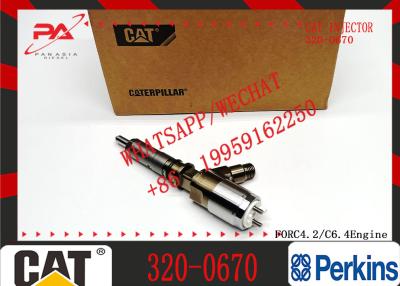 Cina parti di motori diesel iniettore Common rail 32F61-00014 32F61-00022 32F61-00012 32F61-00013 2645A748 320-0670 in vendita