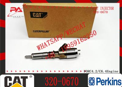 Cina parti di motori diesel iniettore Common rail 32F61-00014 32F61-00022 32F61-00012 32F61-00013 2645A748 320-0670 in vendita