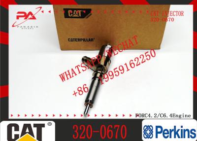 Cina parti di motori diesel iniettore Common rail 32F61-00014 32F61-00022 32F61-00012 32F61-00013 2645A748 320-0670 in vendita