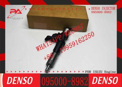 중국 고품질 Common Rail 주입기 095000-5562 095000-8982 0950008982 0950005562 판매용