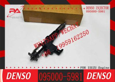 China ELIC Bagger 095000-5980 095000-5981 095000-5982 095000-6270 095000-6271 095000-6272 Motor Eisenbahnkraftstoffspritzer zu verkaufen