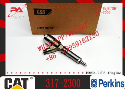 Chine Ensemble d'injecteurs CAT 326-4700 317-2300 32F61-00062 32F61-00014 32F61-00022 32F61-00012 pour les moteurs CAT C6.4 à vendre