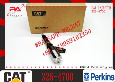 Chine Injecteur de carburant CAT 326-4700 326-4756 326-4740 10R-7951 2645A717 10R-7675 2645A743 10R-7670 à vendre