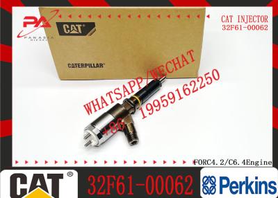 Chine Pour les moteurs à moteur C6.4, la buse d'injection de carburant 32F61-00062 3264700 32F61-00013 2645A748 320-0670 2645A745 à vendre