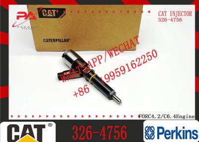 Chine Injecteur de carburant diesel 326-4756 32F61-00022 32F61-00012 32F61-00013 2645A748 320-0670 2645A745 à vendre