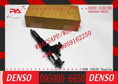 China Allgemeine Schienen-Dieselkraftstoff-Einspritzdüsezus 095000-1560 8-98259287-0 295050-2510 095000-6650 für Bagger Hitachis 6UZ1 zu verkaufen