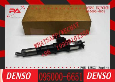 China neue 095000-6650 095000-6651 Dieselmotor Brennstoff Düse Spritzer 095000 6650 095000 6651 zu verkaufen