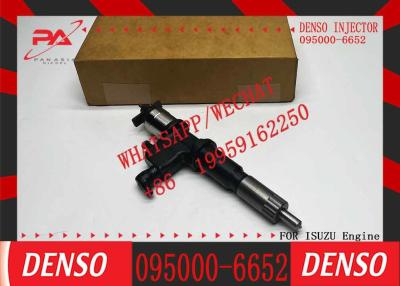 China Neue 0950006652 0950006653 Autoteile Injektor 095000-6652 095000-6653 095000 6652 095000 6653 für ISUZU zu verkaufen