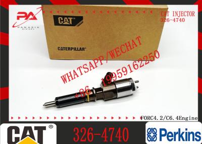 Chine Injecteur de carburant 326-4700 326-4756 326-4740 2645A717 10R-7675 2645A743 10R-7670 317-2300 à vendre