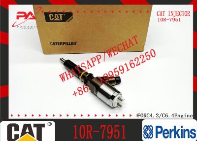 Chine Injecteur de carburant diesel 10R-7951 2645A717 à vendre