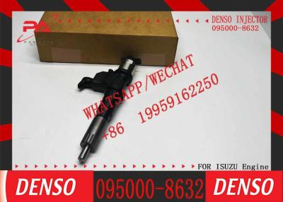China Dieselmotor-Injektor 095000-8632 8-98139816-2 für HI-ON 6WF1 6UZ1 Dieselmotorteile 0950008632 8981398162 zu verkaufen
