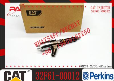 Chine CAT Injecteur de carburant pour moteur diesel 32F61-00062 32F61-00014 32F61-00022 32F61-00012 326-4700 326-4756 à vendre