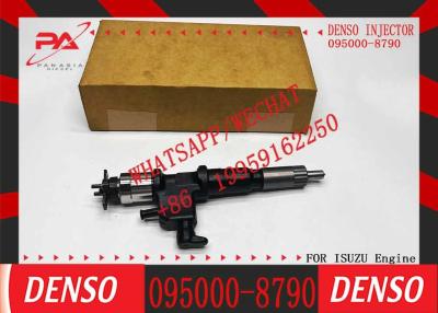 중국 고품질 일반 철도 연료 주입기 095000-8790 095000-8791 095000-8792 095000-8793 8-98140249-3 ISUZU 6UZ1 판매용