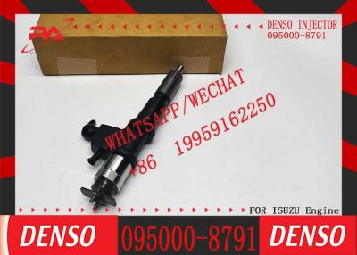 중국 고품질 일반 철도 연료 주입기 095000-8790 095000-8791 095000-8792 095000-8793 8-98140249-3 ISUZU 6UZ1 판매용