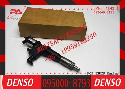 중국 우수한 품질 일반 철도 연료 주입기 8-98140249-3 8981402493 095000-8793 판매용