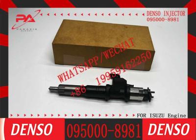 중국 고품질 디젤 일반 철도 연료 주입기 095000-4135 095000-4152 095000-5510 095000-8981 095000-5562 ISUZU GIGA를 위해 판매용