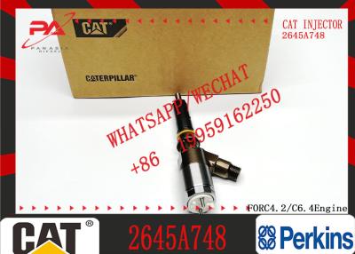 Chine L'injecteur à rail commun 32F61-00062 32F61-00014 32F61-00022 32F61-00012 32F61-00013 2645A748 à vendre