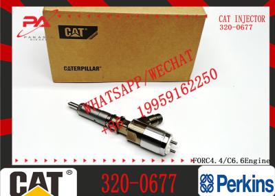 Chine Injecteur de carburant diesel 320-0677 292-3780 306-9380 306-9390 310-9067 2645A751 320-0655 320-0688 Pour le CAT à vendre
