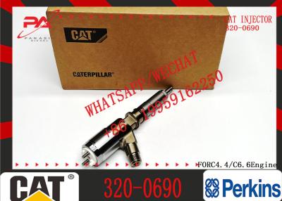 Chine Cat Injecteur de carburant pour moteur diesel 320-0690 320-0680 2645A709 295-9130 382-0480 282-0490 292-3780 à vendre