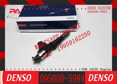 중국 오리지널 및 새로운 일반 철도 연료 주입기 095000-5984 판매용