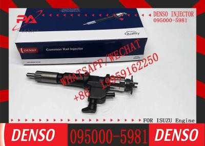 중국 ELIC 발굴기 095000-5980 095000-5981 095000-5982 095000-6270 095000-6271 095000-6272 엔진 일반 철도 연료 주입기 판매용