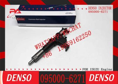 중국 GAMEN 고품질 일반 철도 연료 주입기 집합 095000-6271 095000-6272 095000-6273 095000-6274 ISUZU GIGA 6UZ 판매용