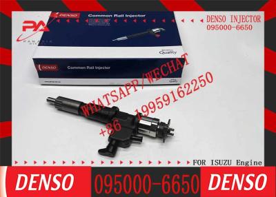 중국 히다찌 6UZ1 굴삭기를 위한 공통 레일 디젤 연료 주입노즐 조립 0 판매용