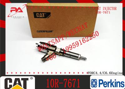 Cina 320-0690 10R-7671 10R-7672 2645A718 10R-7673 10R-7676 2645A734 10R-7674 10R-7668 Common Rail C6.6 Motore diesel in vendita