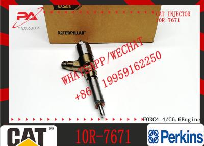 Cina 320-0690 10R-7671 10R-7672 2645A718 10R-7673 10R-7676 2645A734 10R-7674 10R-7668 Common Rail C6.6 Motore diesel in vendita