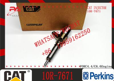 Cina 320-0690 10R-7671 10R-7672 2645A718 10R-7673 10R-7676 2645A734 10R-7674 10R-7668 Common Rail C6.6 Motore diesel in vendita